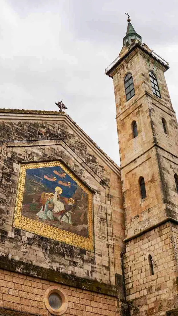 Is It Safe to Travel to the Holy Land in 2026? A Catholic Guide